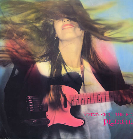 The Ecstasy of Saint Theresa – Pigment EP + Susurrate (1992) – PEQUENOS ...
